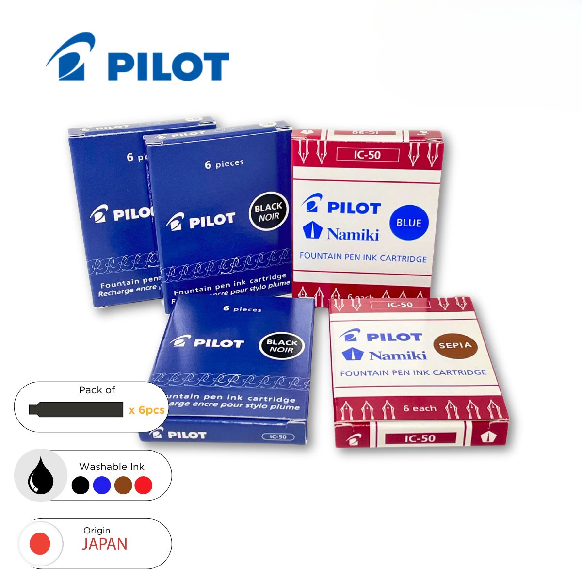 Products - Inks and Cartridges